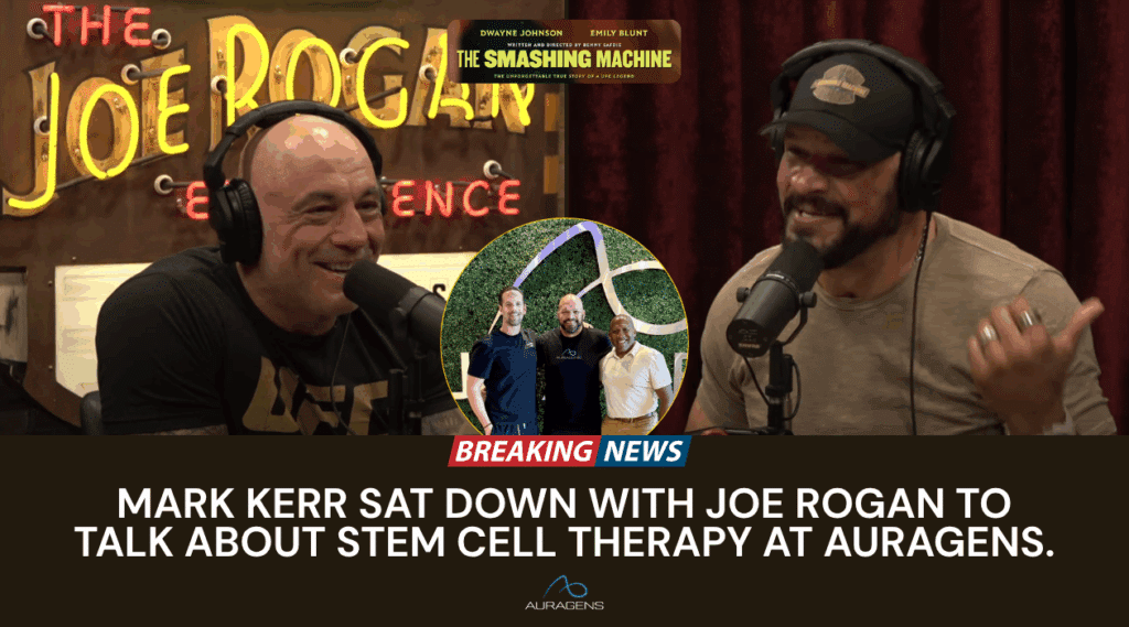 THE SMASHING MACHINE: Mark Kerr’s Story Comes Alive at Auragens and in ...